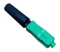China SC Fast Connector FTTH Fiber Optic Terminal Box High Success Rate Long Lifespan for sale