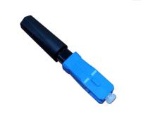 China SC Fast Connector FTTH Fiber Optic Terminal Box High Success Rate Long Lifespan for sale