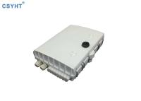 China CAJA TERMINAL Cajas de distribucion 16Ports Fiber optic distribution Box 16Ports NAP box for sale