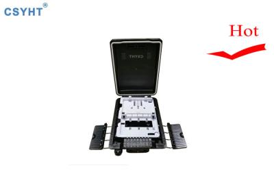 China Outdoor Optical Splitter Junction Boxes for FTTH FTTX Solution for sale