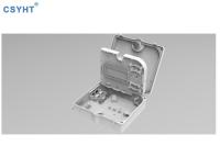 China IP65 Fiber Optic Terminal Distribution Box Outdoor Mounted For Communicaiton Network for sale