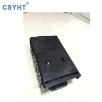 China Waterproof IP65 Fiber Optic Distribution Unit , Fiber Optic Cabinet Long Lifespan for sale