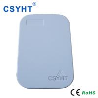 China 8 Core Ports Fiber Optic Cable Junction Box , Fiber Distribution Terminal Durable for sale