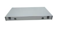China 1U 19inch rack mount fiber optic patch panel sliding type drawer for sale