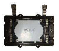 China 24F Ftth Hanged Fiber Optic Closure Inline IP68 Horizontal Fiber Closure for sale