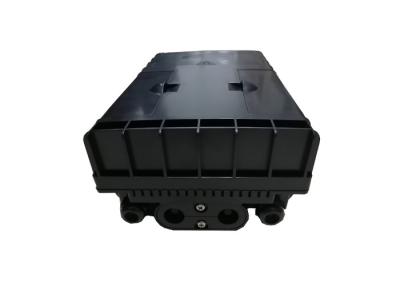 China ABS UV Splitter type FTTH Fiber Optic Terminal Box IP65 CE Certificated for sale