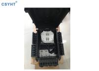 China FTTH Fibre Termination Box 48 Fibers Optical Closure Joint Box Distribution Box Caja de DistribucionFibra Optica Nap for sale