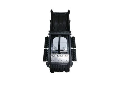 China FTTH FTTX solutions Fiber Optic Cable Junction Box CAJA Terminal NAP 16ports IP68 for sale