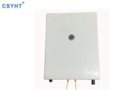 China Indoor FTTH Fiber Optic Terminal Box 24 Caja De Terminales ABS Plastic Material for sale