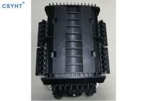 China Outdoor Waterproof IP68 FTTH Fiber Optic Terminal Box Cajas NAP Wall / Pole Mounting for sale