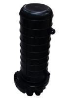 China IP68 Dome Splice Fiber Optic Closure 48 FO Heat Shrinkable Sealing Easy Installation for sale