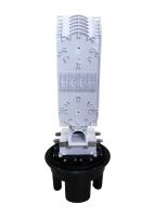 China PP Material 288 Core Fiber Optic Joint Enclosure IP68 dome Type for sale
