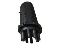 China PP Material 288 Core Fiber Optic Joint Enclosure IP68 dome Type for sale