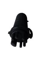China 576 Fibers FIST Fiber Optic Closure Dome Splice Enclosure Heat Shrinkable Sealing for sale