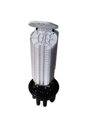 China 576 Fibers FIST Fiber Optic Closure Dome Splice Enclosure Heat Shrinkable Sealing for sale
