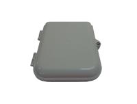 China 8 Ports FDB ATB FTB FTTH IP65 Fiber Optic Terminal Box 8 Core Fiber Optic Cable Box for sale