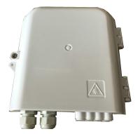 China 8 Ports FDB ATB FTB FTTH IP65 Fiber Optic Terminal Box 8 Core Fiber Optic Cable Box for sale