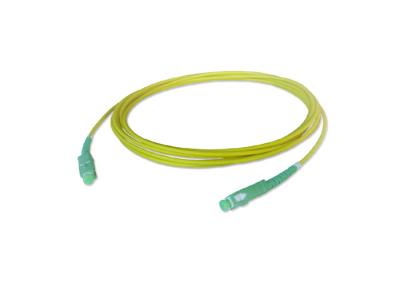 China FC ST G652D G657A Fiber Optic Patch Cord 2.0mm 3.0mm for sale