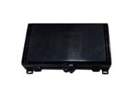 China Compact Type FTTH Fiber Optic Terminal Box 1X8 PLC Splitter Type ABS Material for sale