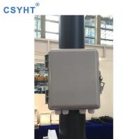 China IP65 ODB 24 Core Fiber Optic Cable Joint Box , Outdoor Fiber Termination Box for sale