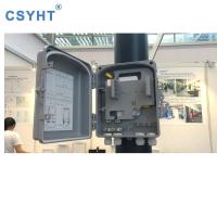 China IP65 ODB 24 Core Fiber Optic Cable Joint Box , Outdoor Fiber Termination Box for sale