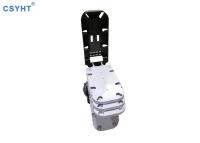 China GPON IP68 576 Core Fiber Optic Splice Joint Closure FTTH Heat Shrinkable Sealing for sale