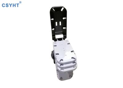 China GPON IP68 576 Core Fiber Optic Splice Joint Closure FTTH Heat Shrinkable Sealing for sale