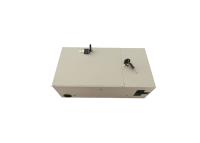 China 36-48Fo Indoor BOITIER & PBO COFFRET DE DISTRIBUTION D’ETAGE FTTH White grey color for sale