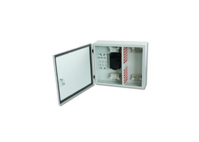 China SC LC ST FC Boite De Jonction Jusqu'a 12-144 Brins FTTX Solutions Application for sale