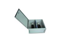 China Cadre de distribution optique ODF FC/PC avec pigtail et adaptor 12C-144C for sale