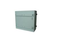 China Cadre de distribution optique ODF FC/PC avec pigtail et adaptor 12C-144C for sale