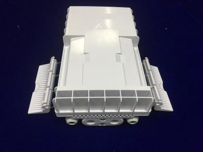China Outdoor Fiber Optic Splitter Box 16 Ports Optical Distribution Box For 16 Drop Cable for sale