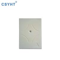 China IP54 Indoor Fiber Wall Mount Splitter Terminal Box 2 Port SC UPC Simplex Easy Operation for sale
