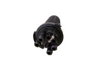 China Boitier de Protection d Epissure Optique 12-144FO IP65 Dome FOSC PP black for sale
