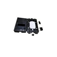 China BOITE DE RACCORDEMENT JONCTION FTTH Inline Fiber Splice Enclosure PLC Splitter Cassette Type IP65 for sale