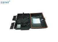 China CAJA TERMINAL Cajas de distribucion 16Ports Fiber optic distribution Box 16Ports NAP box for sale