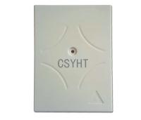 China Small Plastic Fiber Optic Termination Box 2 Port SC/UPC Simplex Wall Mounted for sale