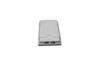 China ABS FTTH FTTX Fiber Optic outlet 2 Ports SC LC Max Capacity 4Fo for sale
