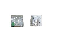 China 1 2 Cores Access FTTH Access Terminal Box ATB ABS PP Material 1C- 4C Ports for sale
