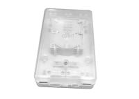 China 48FO ABS Plastic Indoor Fiber Optic Cable Junction Box 3 Cable Entry Ports for sale