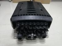 China CAJA Terminal Fiber optic NAP box IP68 Fiber Optic Terminal Box 16 or 24Ports with 48Fibers tray for sale