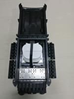 China CAJA Terminal Fiber optic NAP box IP68 Fiber Optic Terminal Box 16 or 24Ports with 48Fibers tray for sale