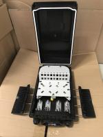 China 16Ports CAJA TERMINAL Fiber Optic Terminal Box NAP box Fiber Optic Enclosure for PLC splitter for sale