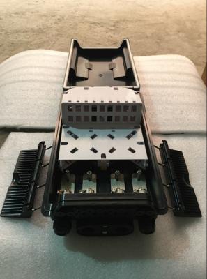 China 16Ports CAJA TERMINAL Fiber Optic Terminal Box NAP box Fiber Optic Enclosure for PLC splitter for sale