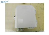 China 8 Way FTTH FDB Telecom Equipment Fiber Optic Terminal Box with 1X8 PLC Splitter for sale