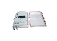 China CTO Splitter Fiber Optic Cable distribution Box 16 Core IP65 CE ROHS ISO Approval for sale