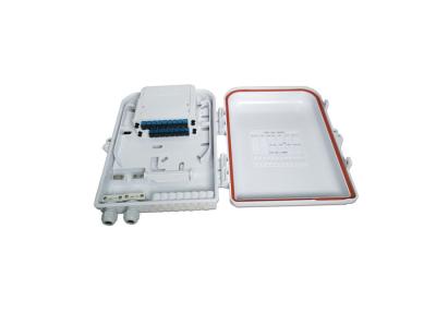 China CTO Splitter Fiber Optic Cable distribution Box 16 Core IP65 CE ROHS ISO Approval for sale