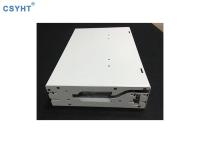 China 2U 48 Port Rack Mount Optical Distribution Frame ODF 19 21 Inches Cold Roll Steel for sale