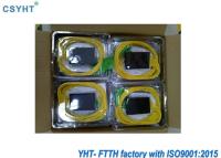China Environmental Stable Fiber Optic Audio Cable Splitter 1X32 SC/APC PLC 55dB Directivity for sale