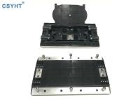 China Inline / Horizontal Type Optical Fiber Joint Enclosure FTTH 12/24 Core Aerial Manhole for sale